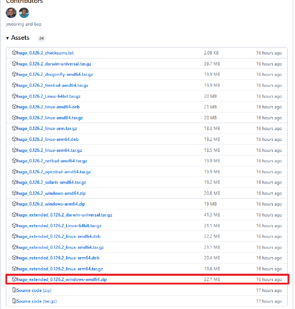 Hugo博客搭建记录 · 青萍之末