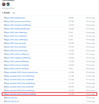 Hugo博客搭建记录 · 青萍之末